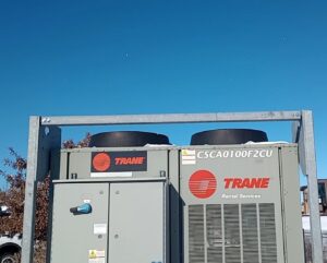 Choosing an Ice Rink Chiller - Rocky Rinks