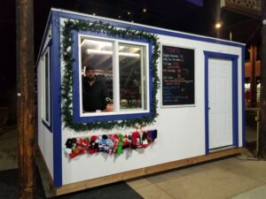 Portable Ice Rink Rental - Rocky Rinks