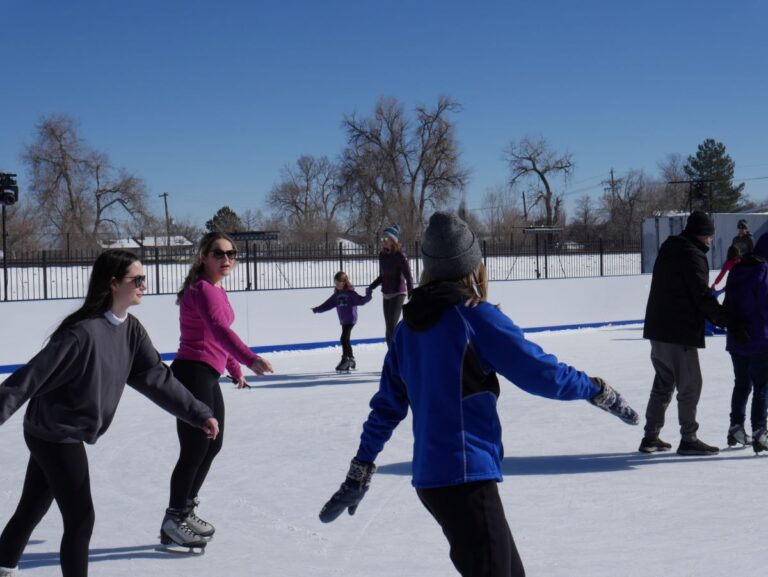 Ice Rink Refrigeration System Guide - Rocky Rinks